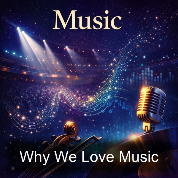 Listener Numbers, Contacts, Similar Podcasts - Why We Love Music