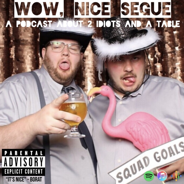 Listener Numbers, Contacts, Similar Podcasts - Wow, Nice Segue